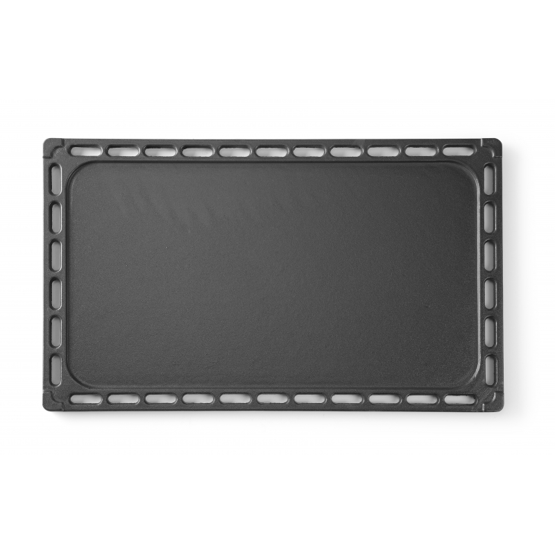 Cast Iron Plate compatible with Greenfire Barbecues - HENDI Brand ...